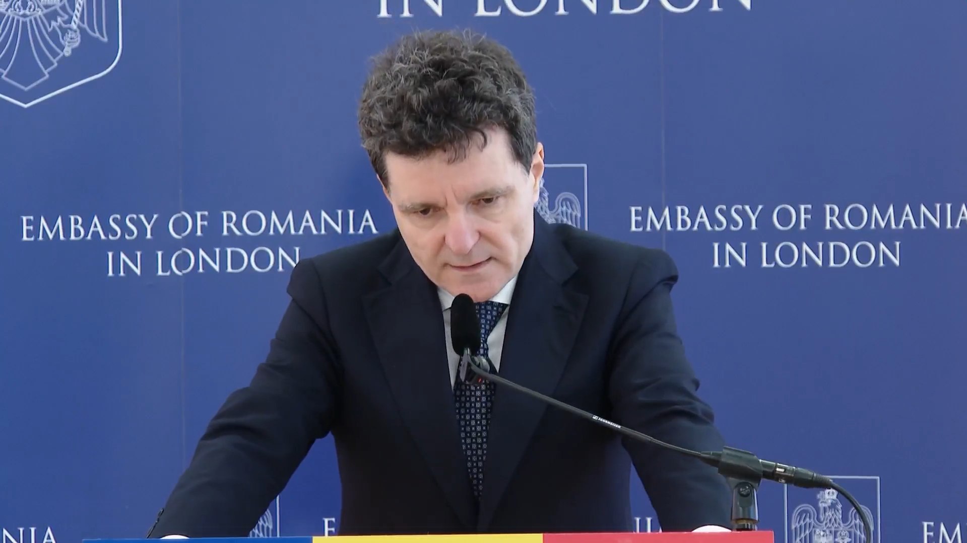 Nicușor Dan, declarații la Londra despre situația din justiție ...